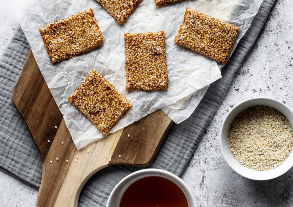 Sicilian Sesame Snaps | Sandys Farm - Farmers Market and Garden Centre